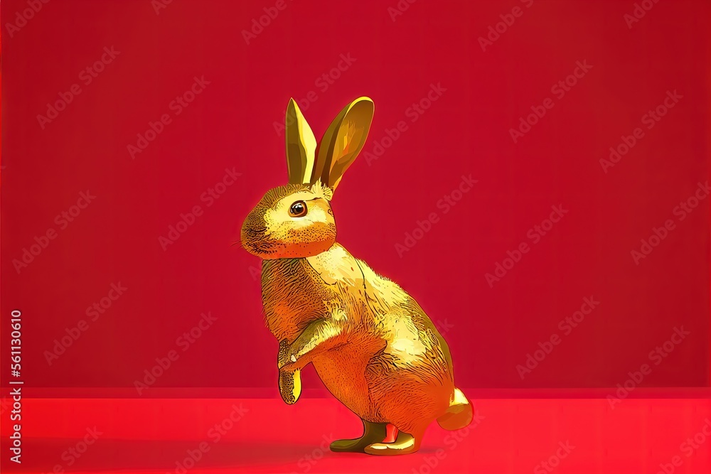 Year of the Rabbit - 2023 is the year of the rabbit in the Chinese ...