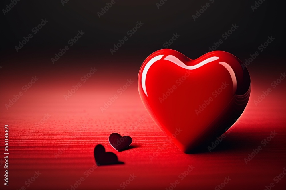 San Valentin, dia del amor y amistad, dia de los enamorados, corazon ...