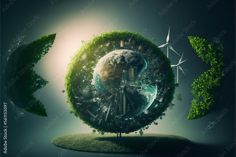 Earth Ecology: A Global Perspective on Environmental Sustainability ...