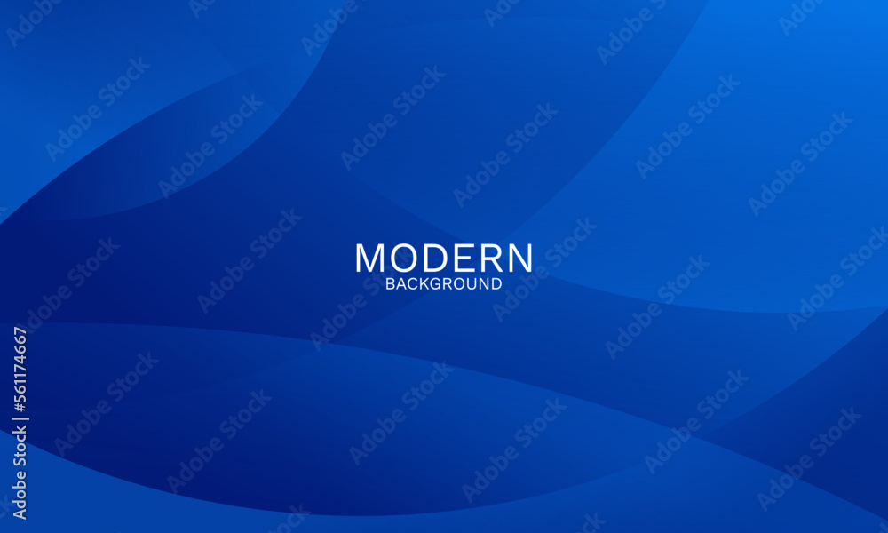 Blue abstract background Stock Vector | Adobe Stock