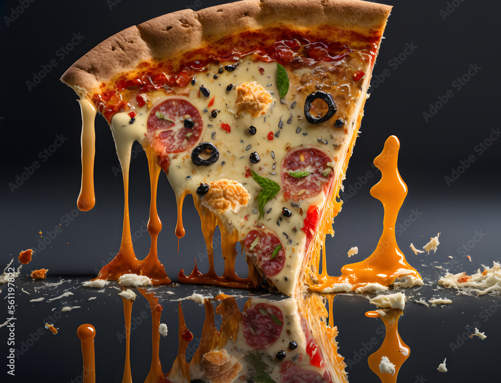 Delicious Italian Pizza