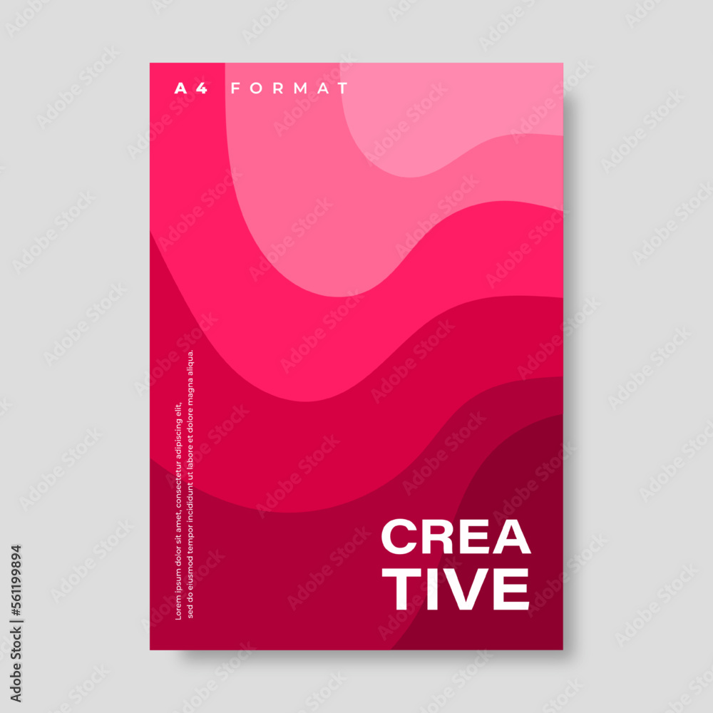 Colorful book cover brochure designs. Vector illustration. Stock Vector ... Colorful book cover brochure designs. Vector illustration. Stock Vector ...