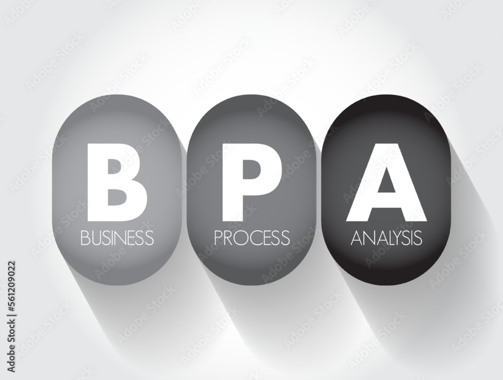 BPA Business Process Analysis - methodology to understand the health of ...