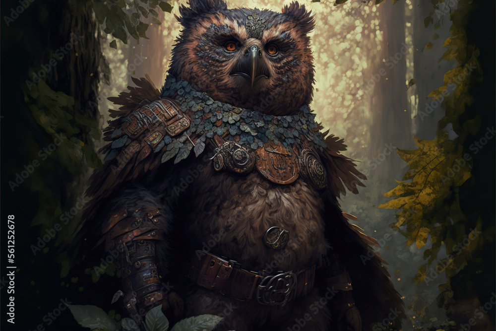 Owlbear