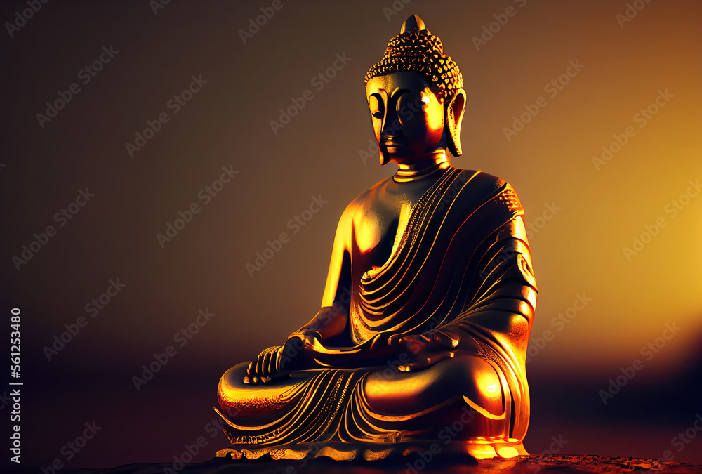 Happy buddha golden day , Phra Phuttha Maha Suwanna Patimakon , Phra ...