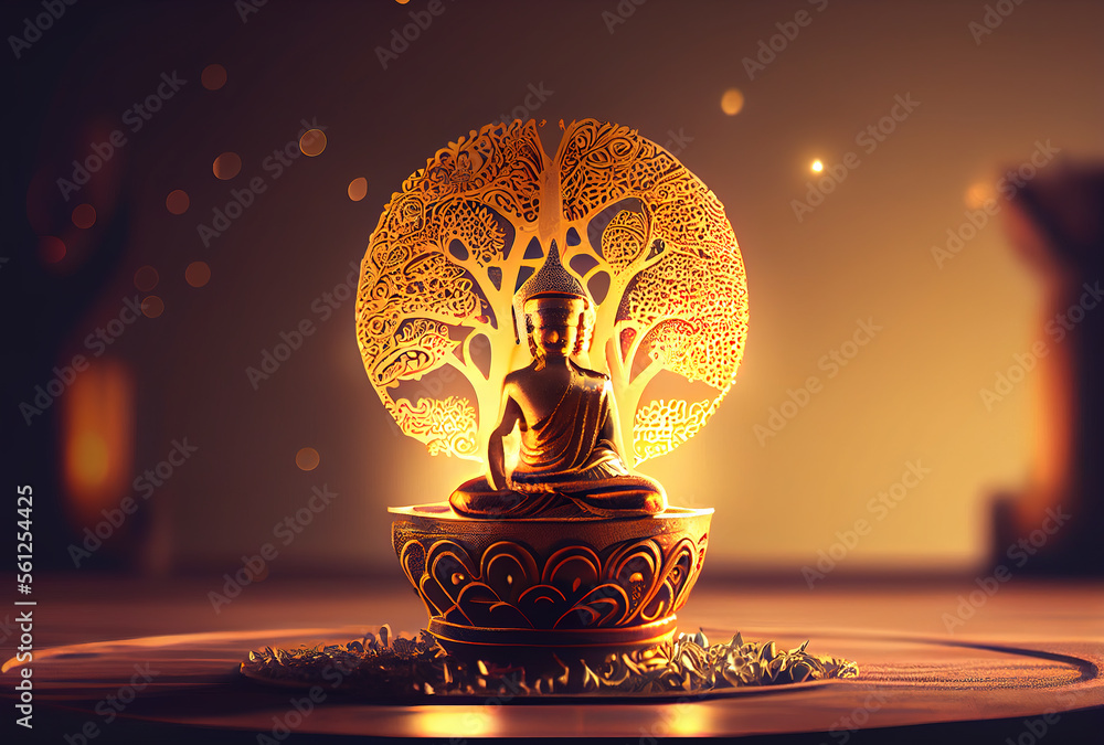 Happy buddha golden day , Phra Phuttha Maha Suwanna Patimakon , Phra ...