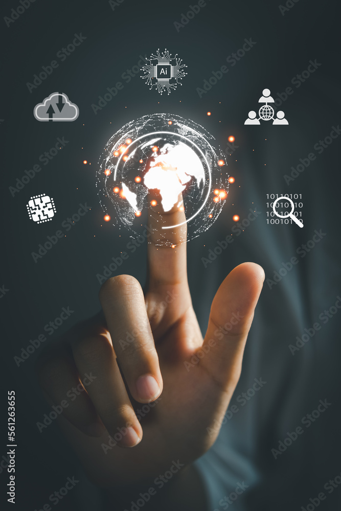 Transformation technology strategy, adoption of technology in business ...