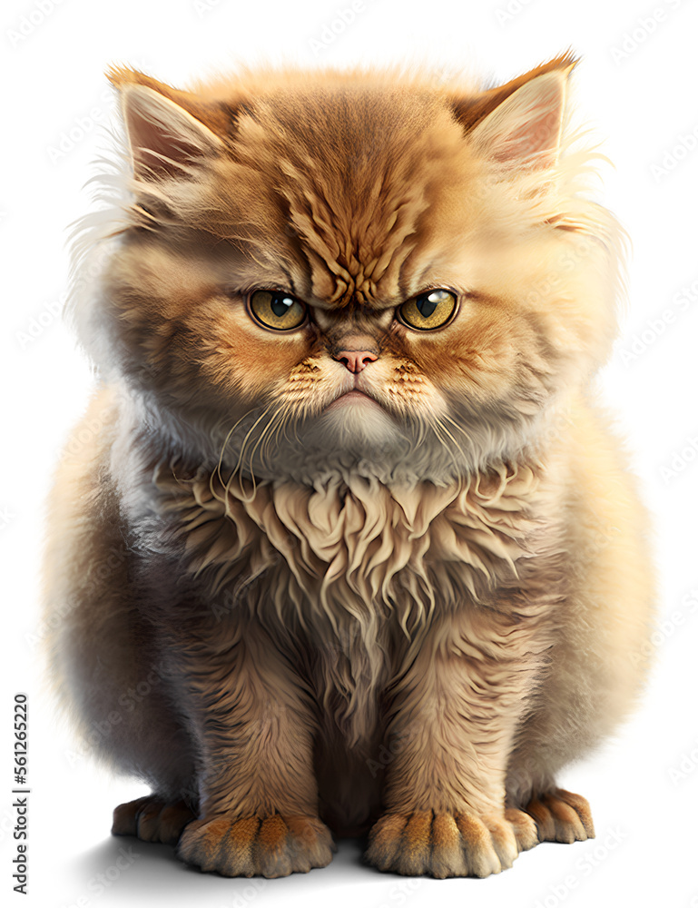 Grumpy Cat Transparent Background