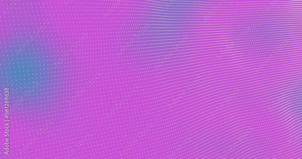 Abstract background in colorful animation loop. Vertical video with ...
