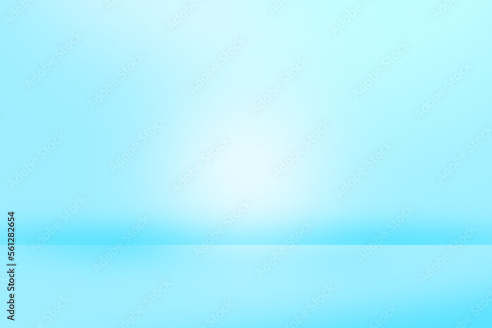 Products display empty room light blue studio background used for ...