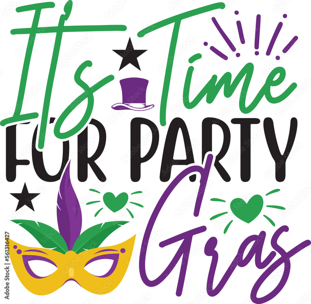Mardi Gras SVG Bundle Mardi Gras Svg, Kids Mardi Gras Svg, Happy Mardi ...