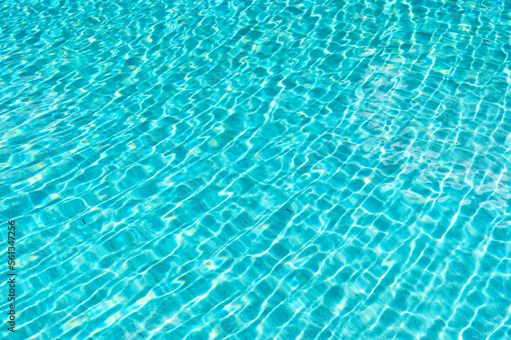 summer pool water background. summer pool water background with ripples ...