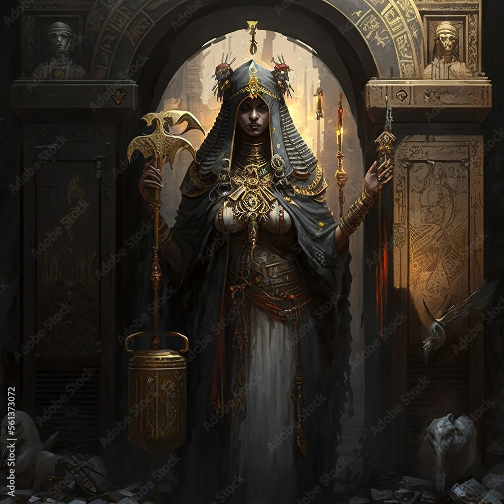 Ancient Egyptian mythology. Ptah, the ancient Egyptian mythological ...