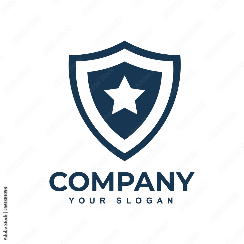 Superhero Shield Font