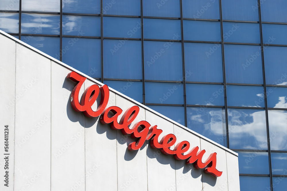 Walgreens Logo 2022