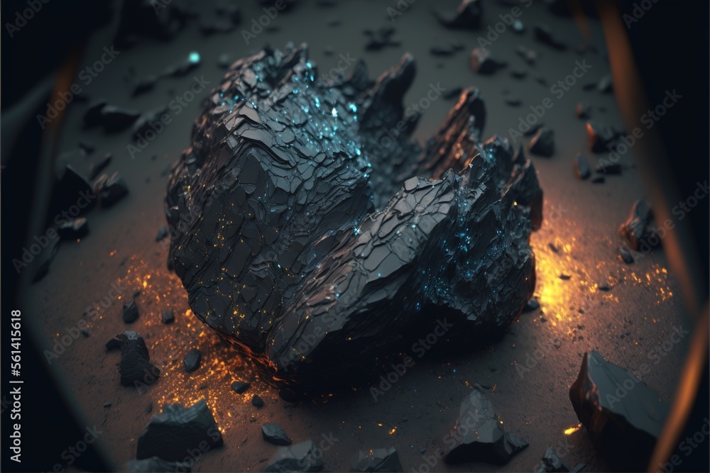 Structured coal wallpaper, creative, color transitions, universe ...