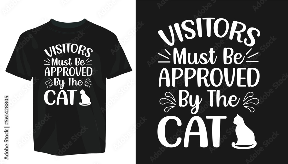 Funny Cat typography SVG Bundle, Cat SVG, Kitten SVG, Cat lady svg ...