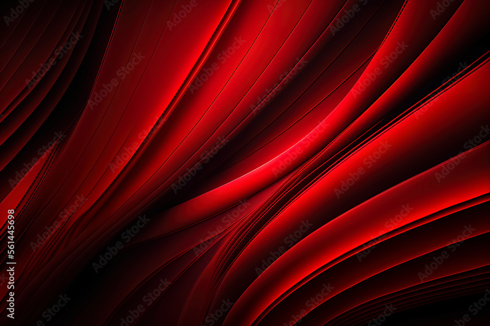 elegant red abstract wallpaper, red background Stock Illustration ...