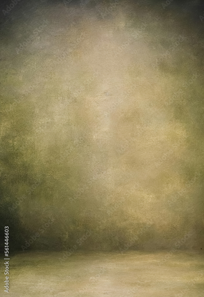 Old master portrait background oil painting texture photography studio ...