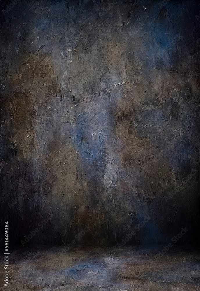 Old master portrait background oil painting texture photography studio ...