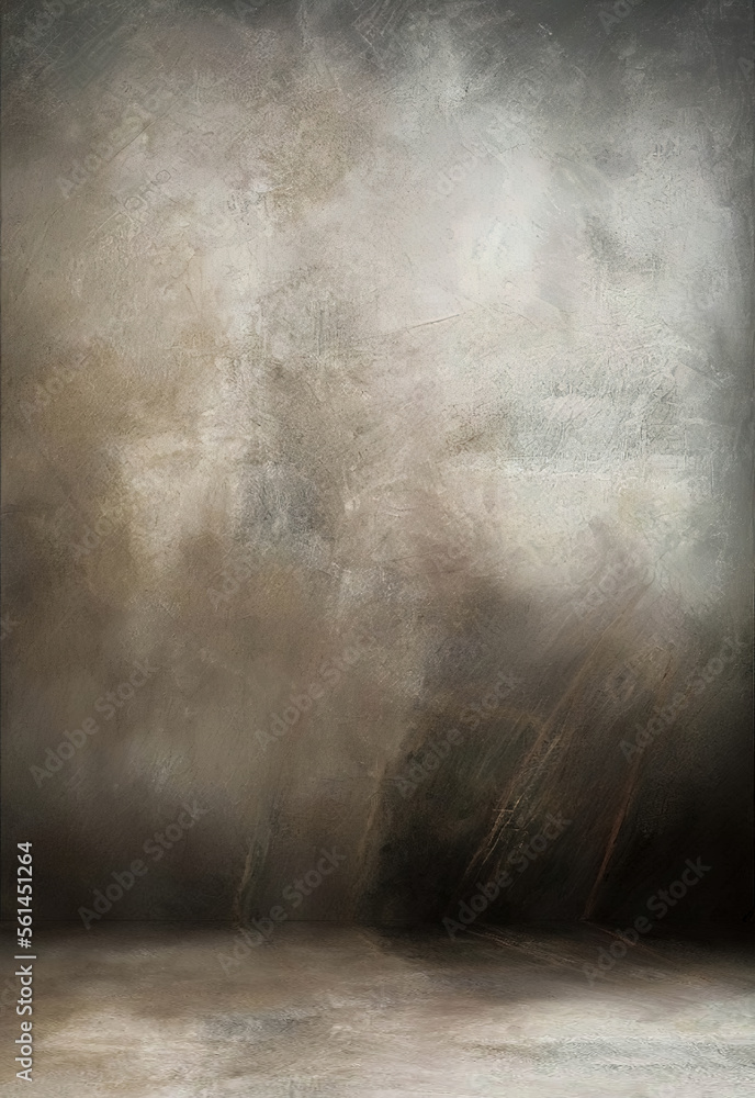 Old master portrait background oil painting texture photography studio ...