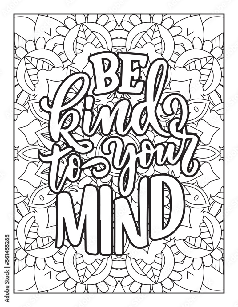 Quotes, Quotes Coloring, Quotes Coloring Pages, positive quotes ...