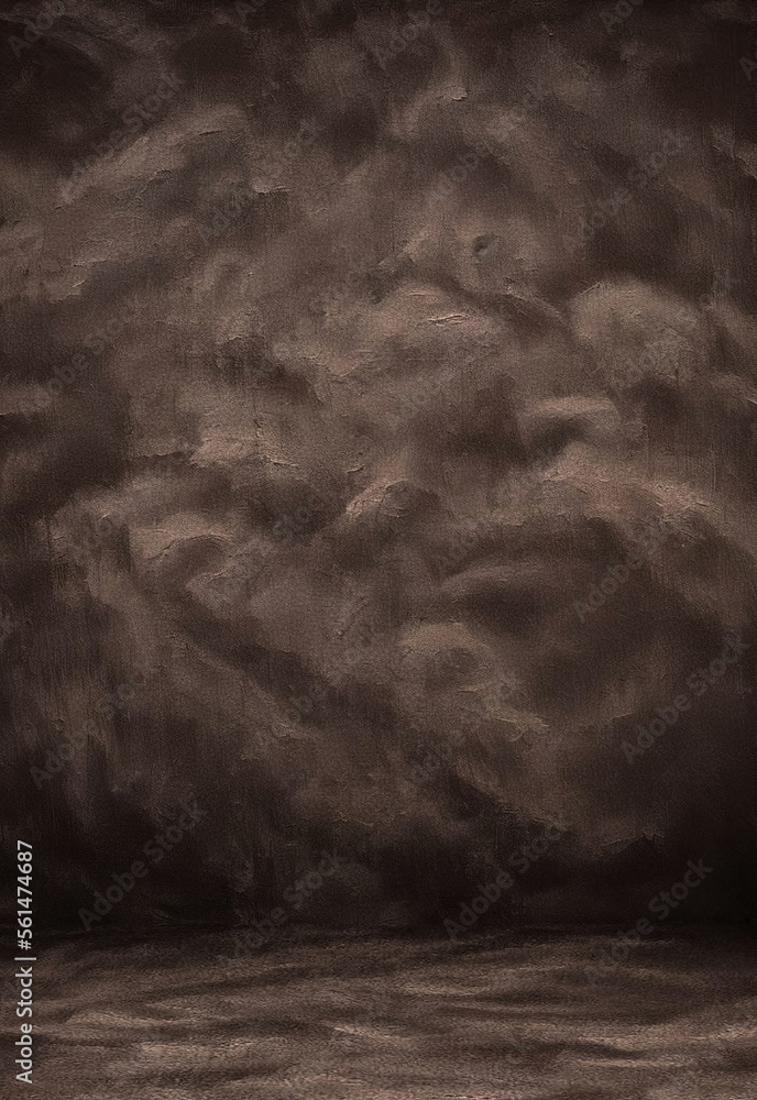 Old master portrait background oil painting texture photography studio ...