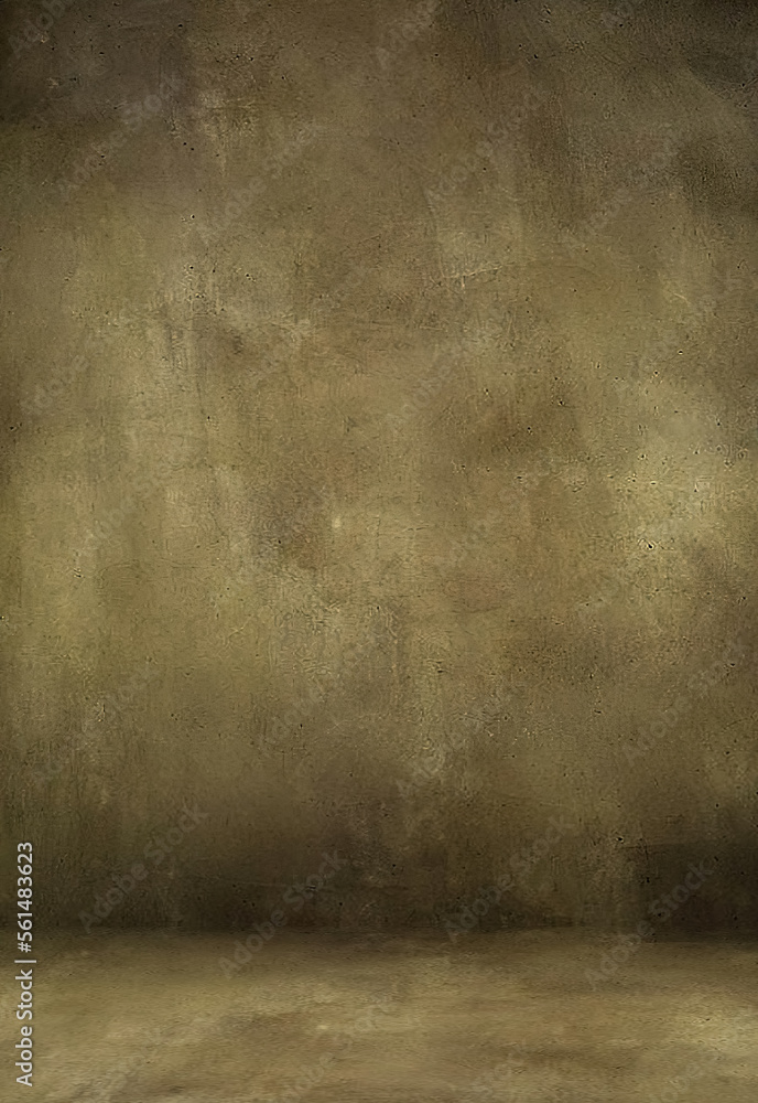 Old master portrait background oil painting texture photography studio ...