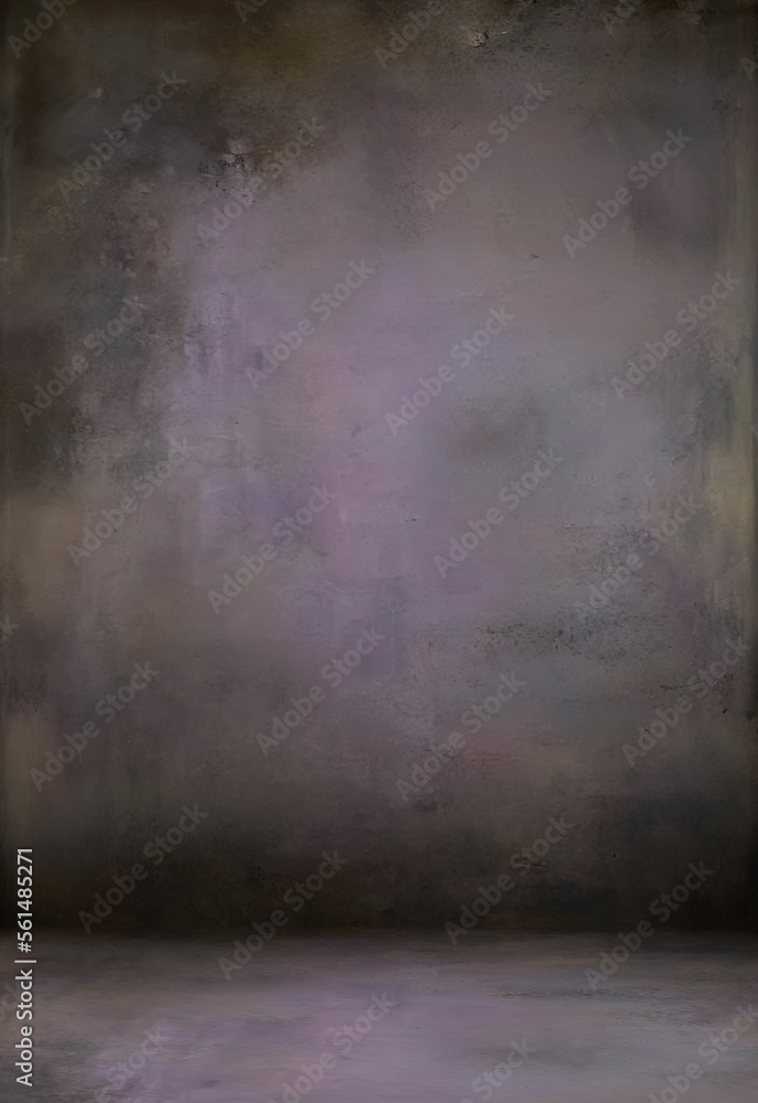 Old master portrait background oil painting texture photography studio ...