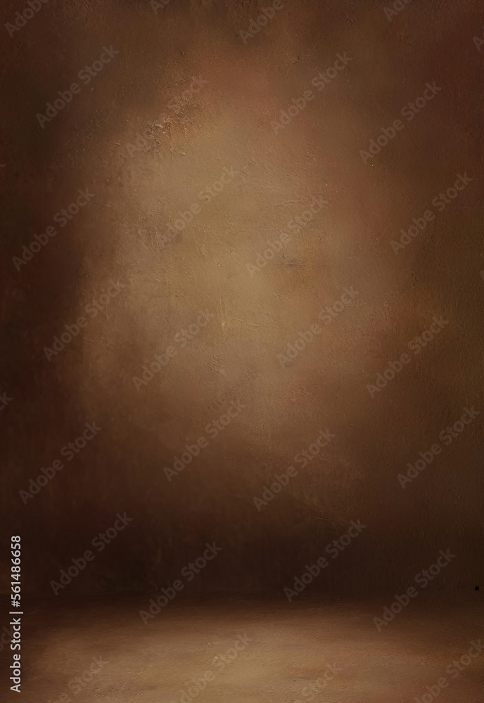 Old master portrait background oil painting texture photography studio ...