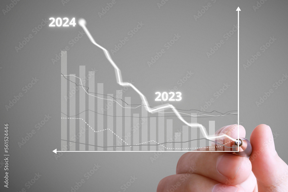 the year 2024 will be ideal for the growth of your business 2023 has ...