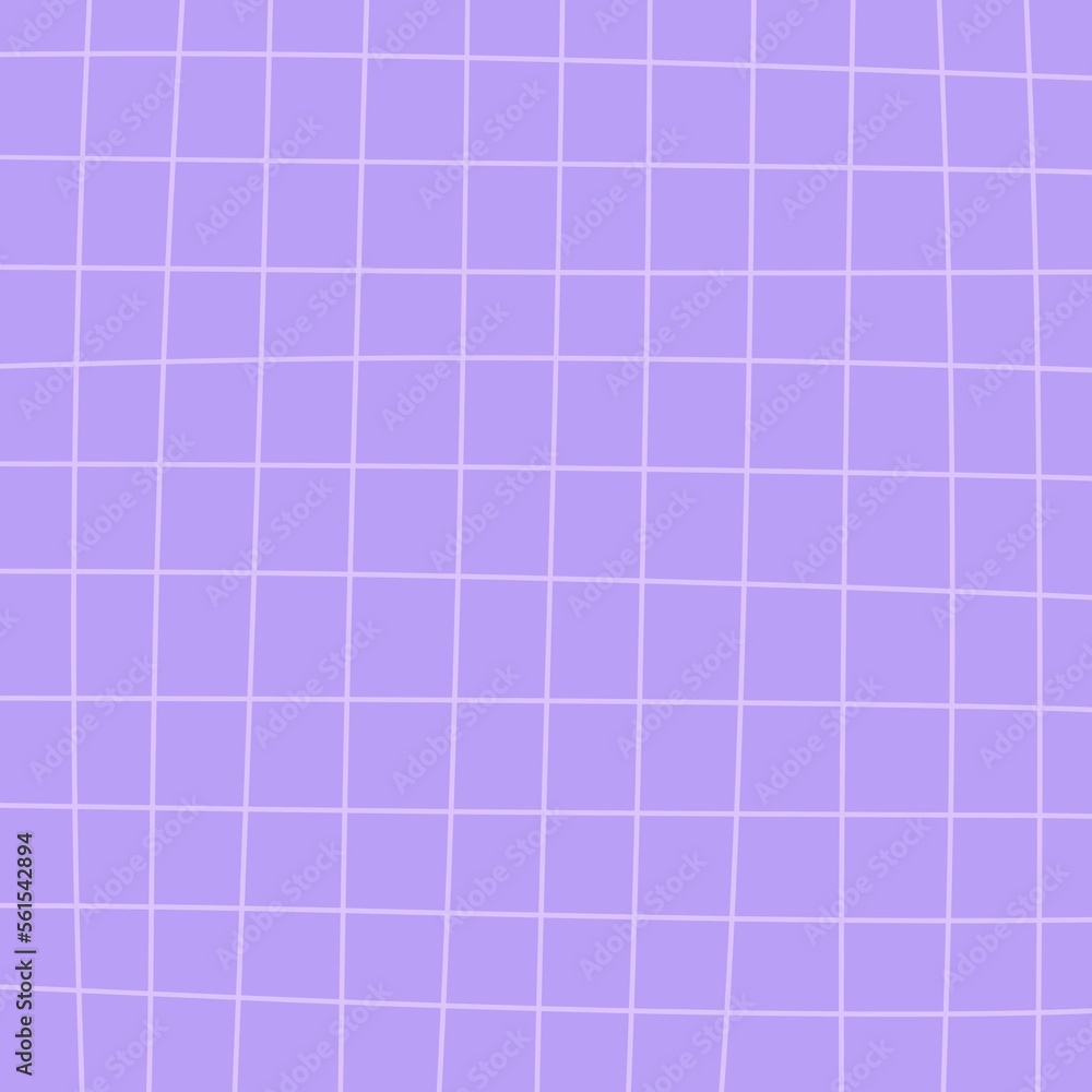 Purple Square Background