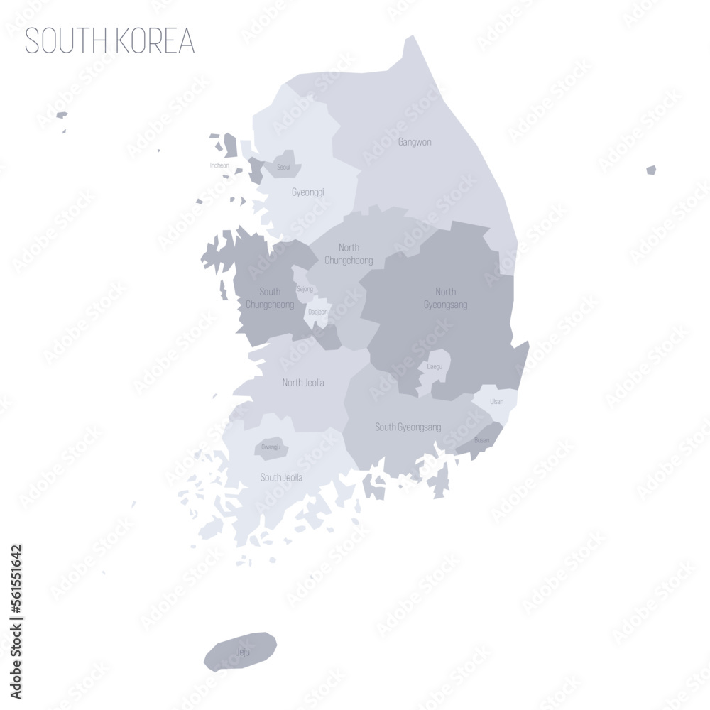 Sejong Map