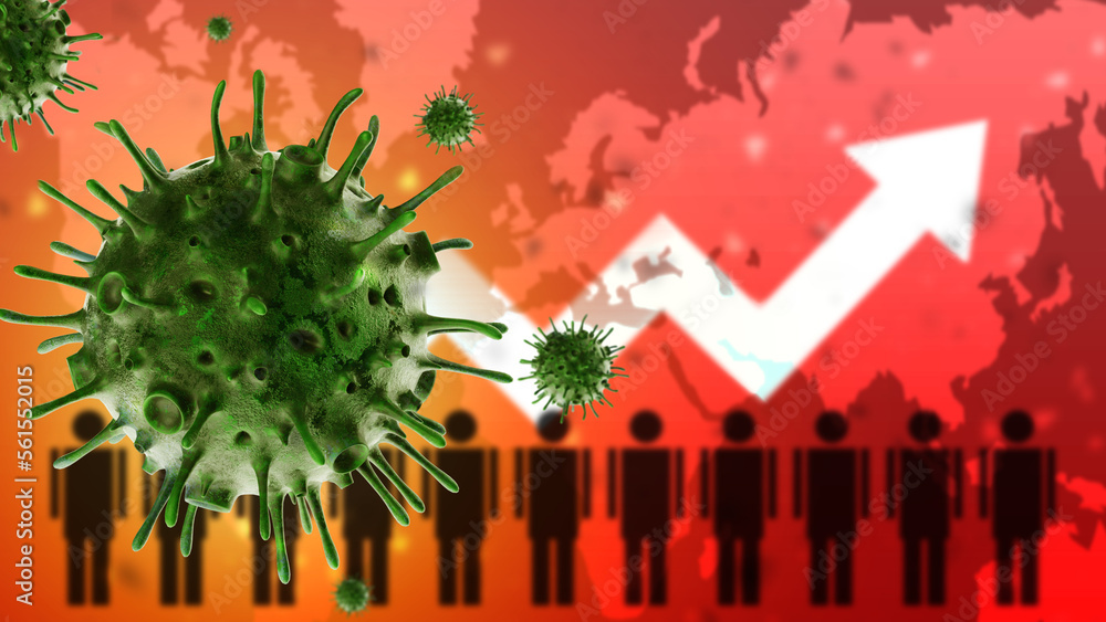 Kraken coronavirus increasing incidence. Increased mortality rates ... Kraken coronavirus increasing incidence. Increased mortality rates ...