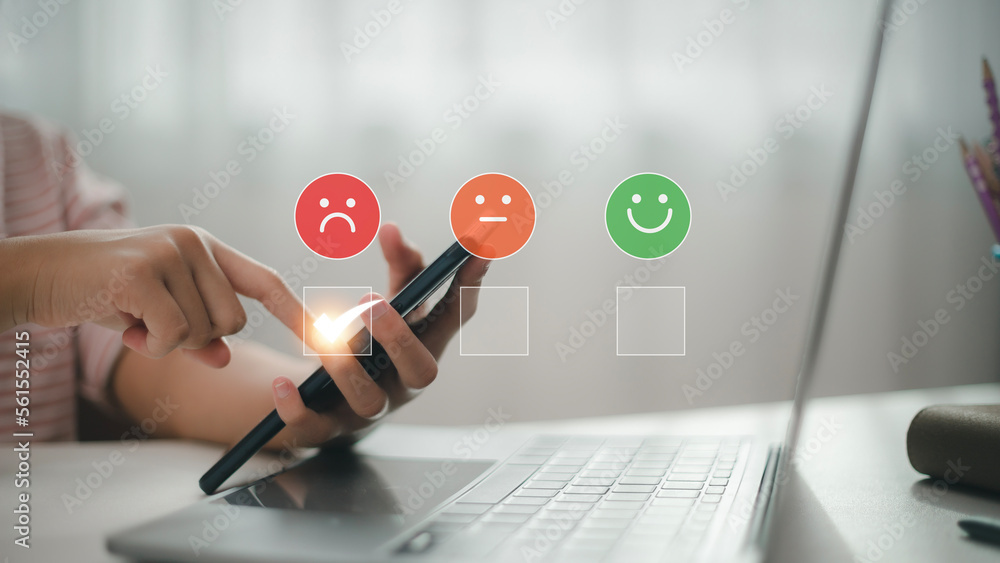 Customer Experience dissatisfied Concept, Unhappy Businessman Client ...