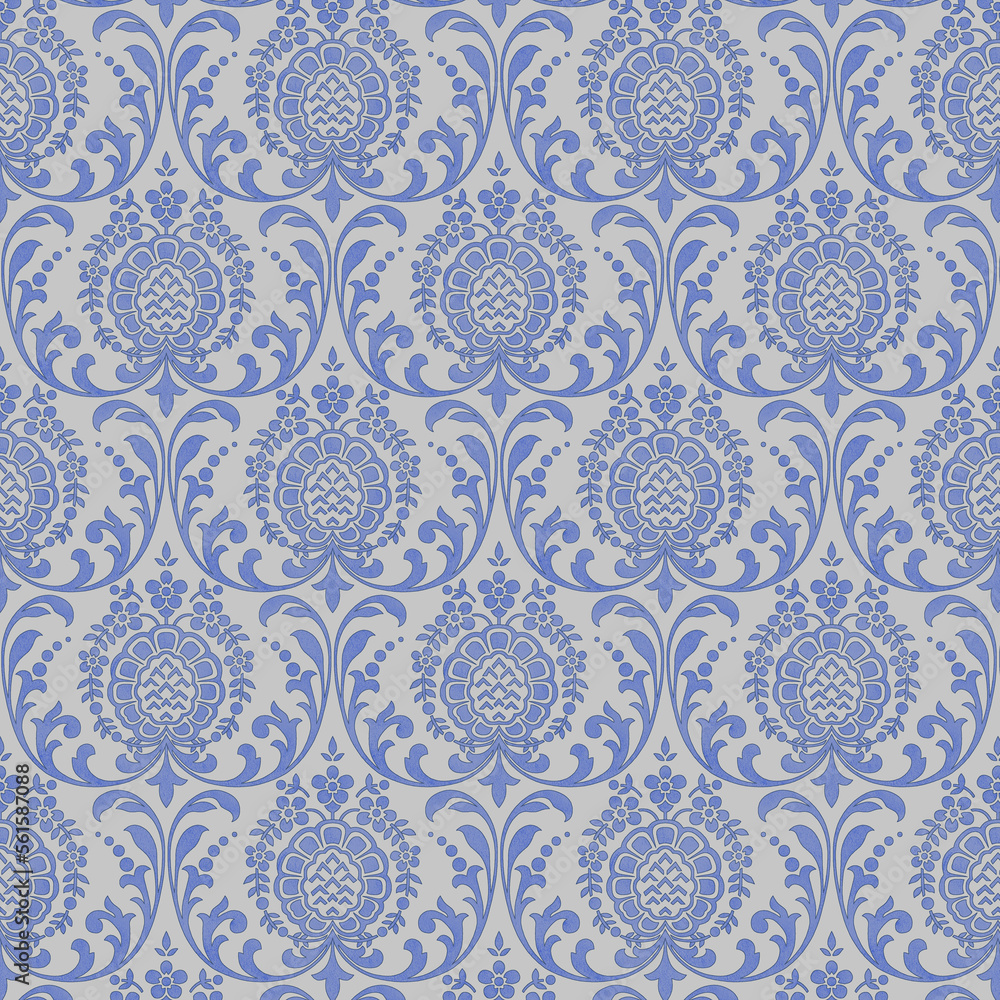 digital design patterns for textile prints with multi-colors Stock ...