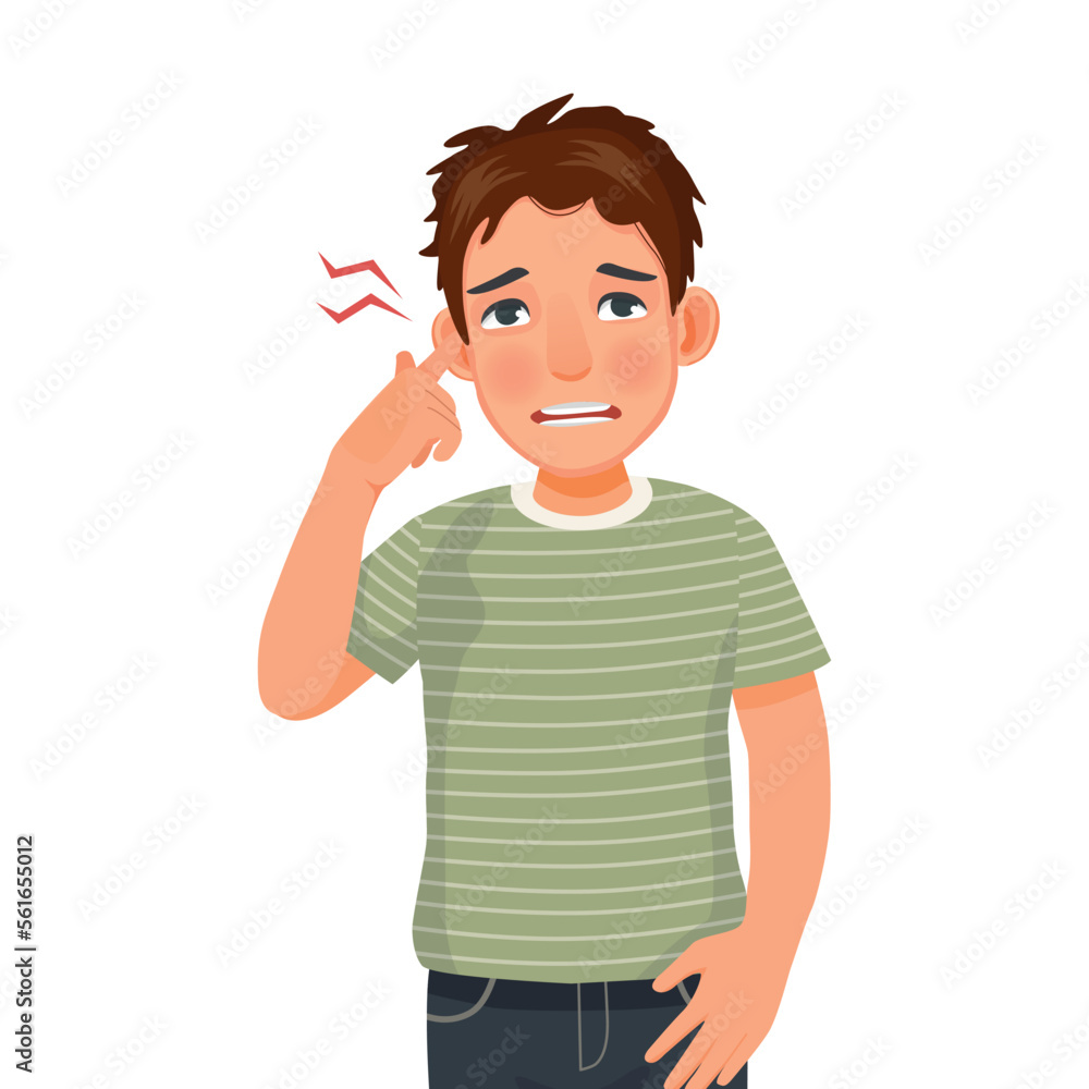 Earache Clipart