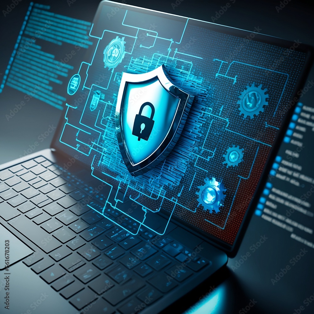 Cybersecurity in the Digital Age: Protecting Your Data, Identity and ...