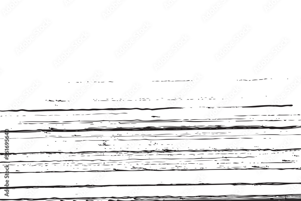 Abstract background. Ink scribble textures as card. Black and white ...