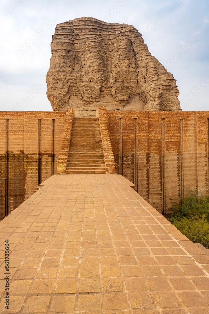 Ziggurat Architecture