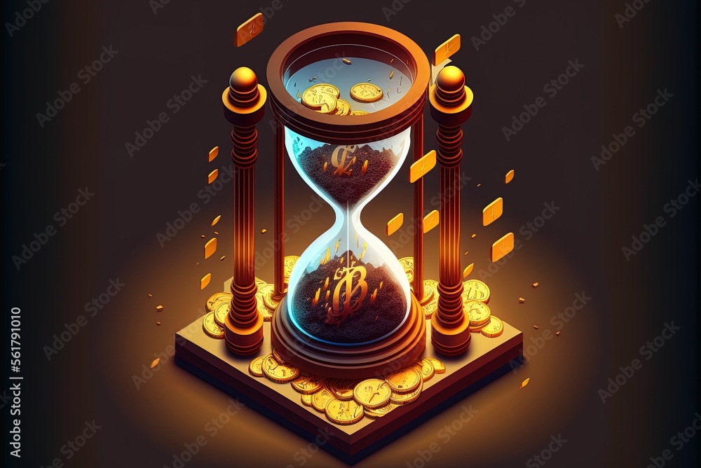 Concepts of efficiency, economy, and investment in the business world ...