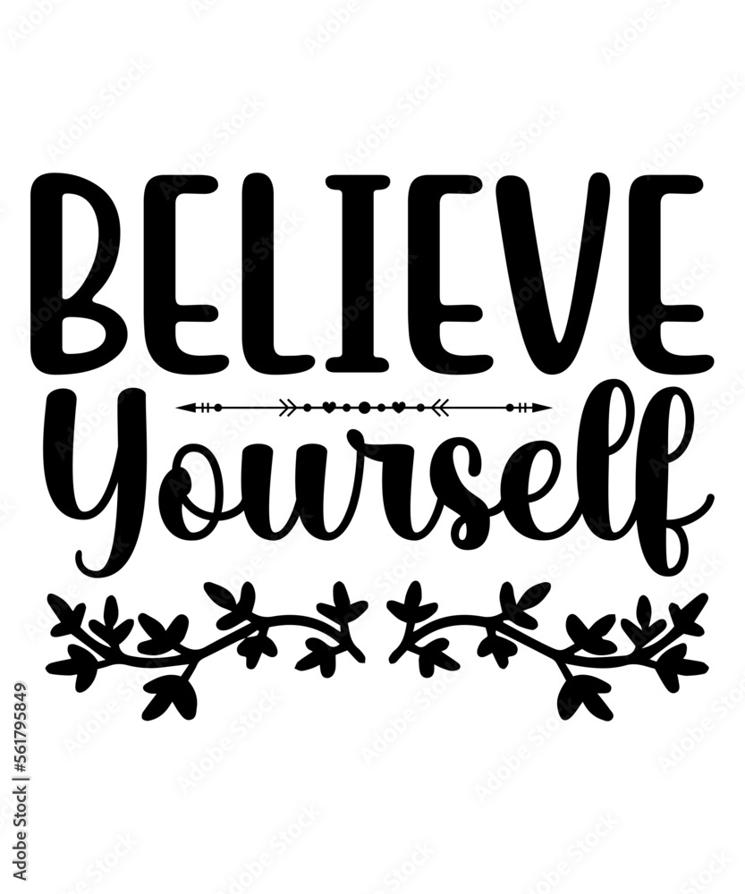 Positive Mind, Positive Vibes, Positive Life Tshirt svg bundle ...