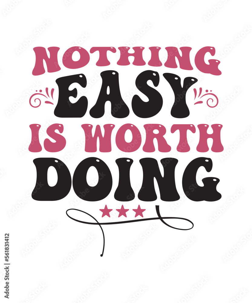 Retro Motivaton bundle, Motivation svg set, Motivation quotes ...