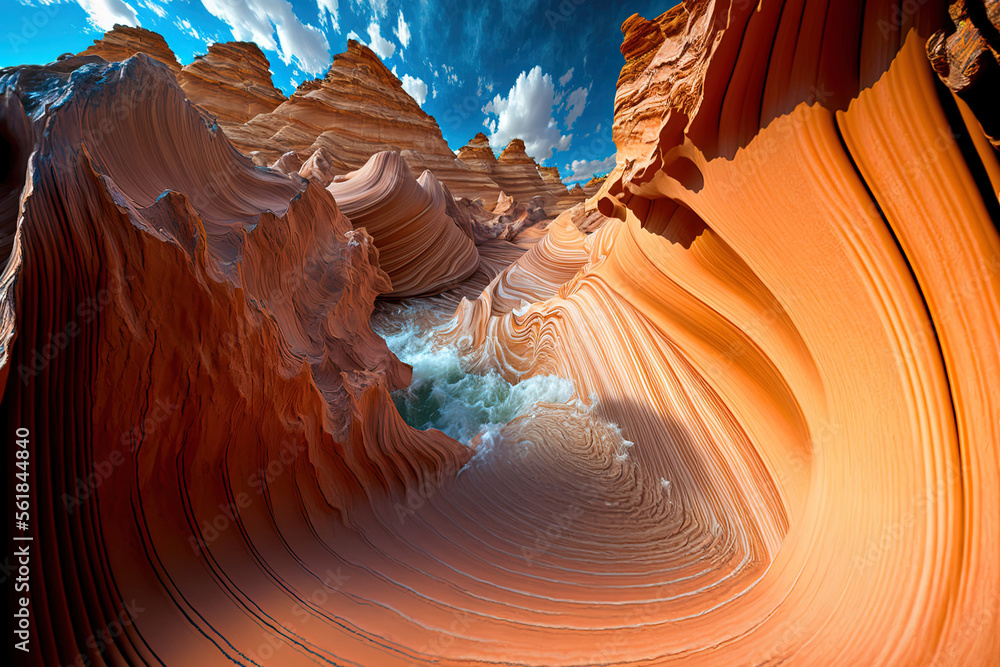 I had the good fortune to receive permission to visit Arizona's ...