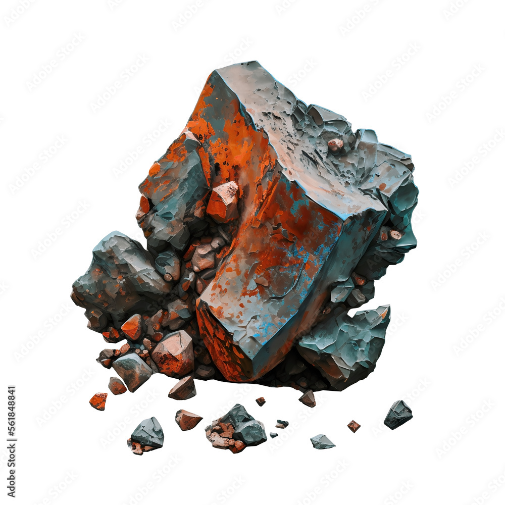 Iron Ore Png
