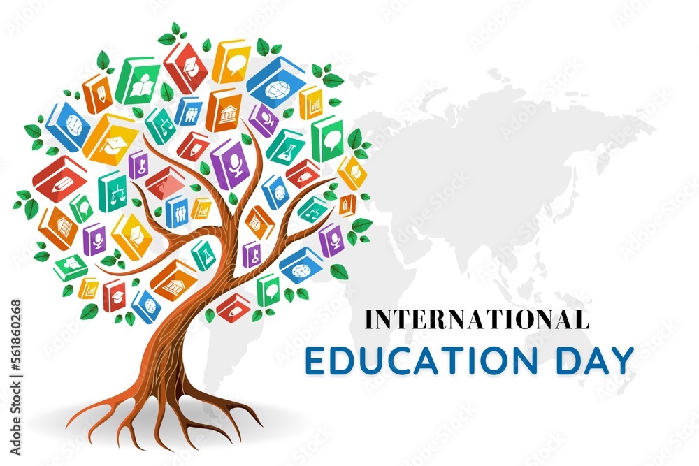 International Education Day celebrated on January 24. Education for ...