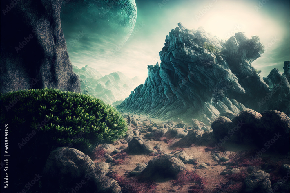 negative space background, free space wallpaper - sunrise in the ...