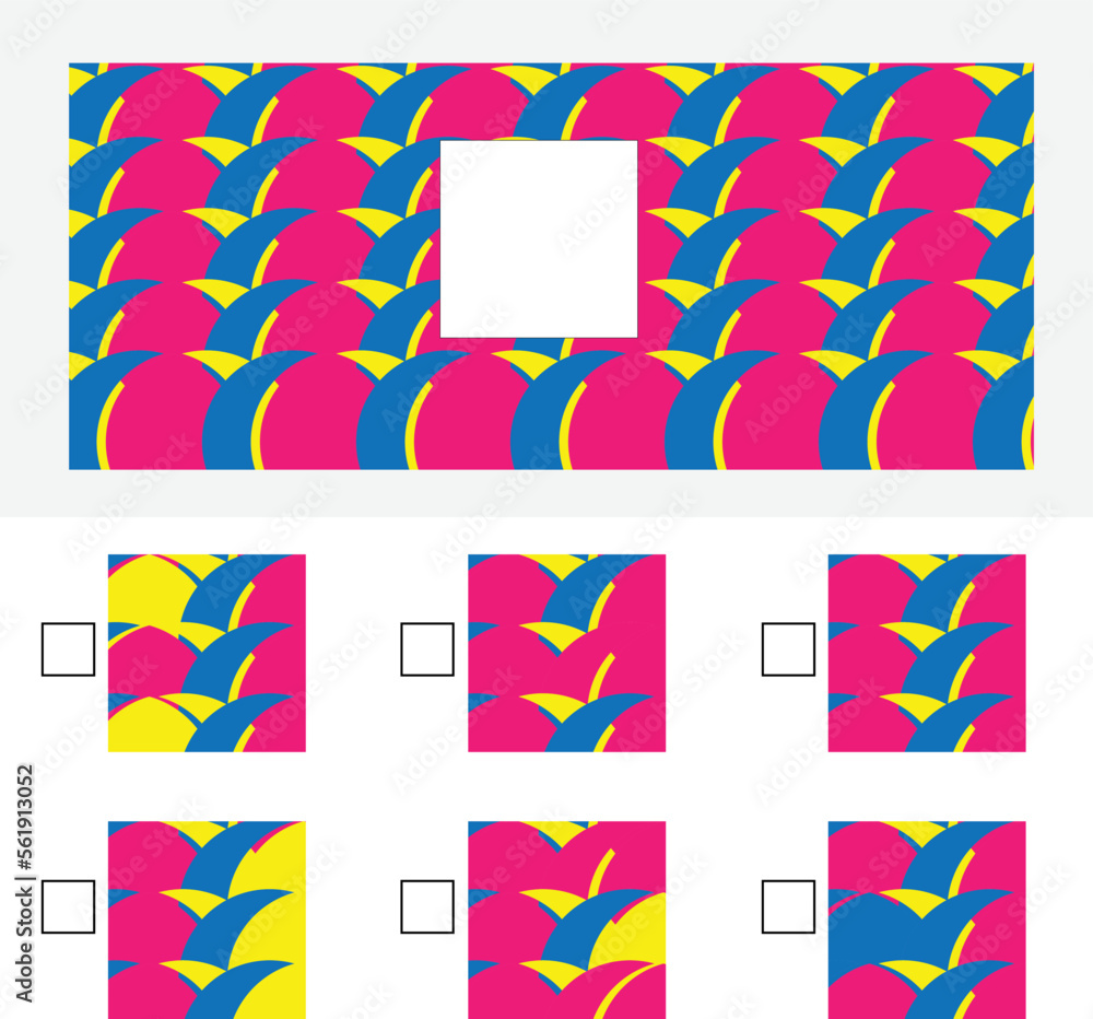 Find the missing. Mind game, Brain questions - IQ TEST, Visual ...