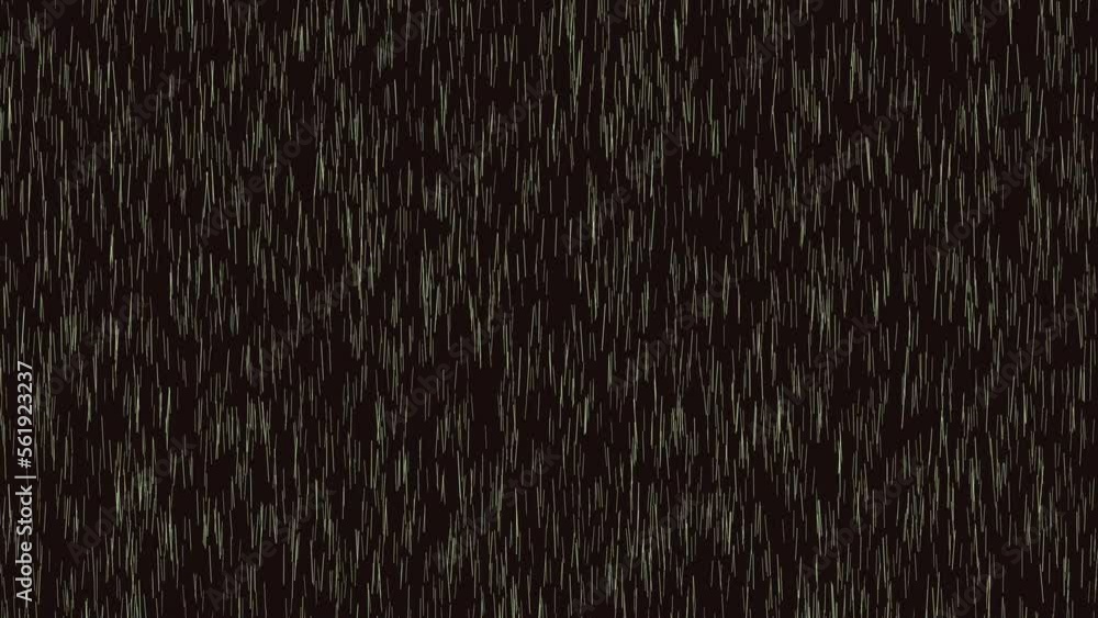 Falling Rain drops and Falling water drops animation on Alpha Channel ...