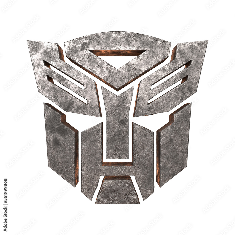 Transformers Rise Of The Beasts ( Autobot ) Stock Illustration | Adobe ...